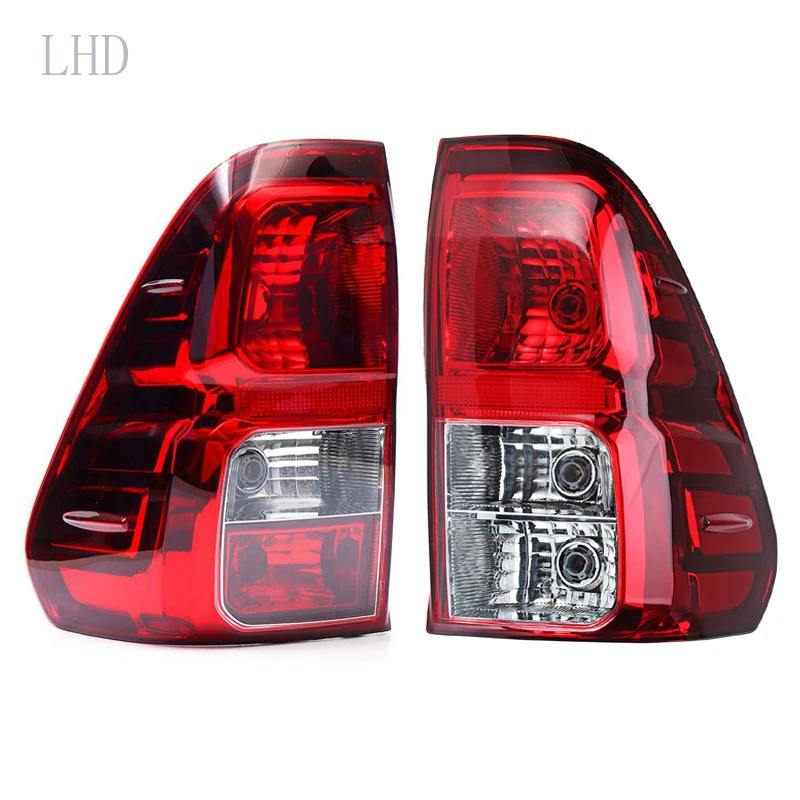 Super September Hilux Revo 2015-2018 Rear Tail Light Lhd 81550-0k260 Or ...