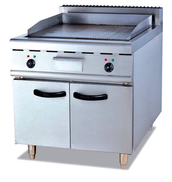 Woomaster Manufacturer Free Standing Gas Solid Top With Gas Oven For ...