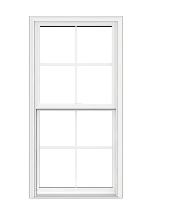 Upvc Window Manufacturing Factory - Vertical Sliding Windows for Sale
