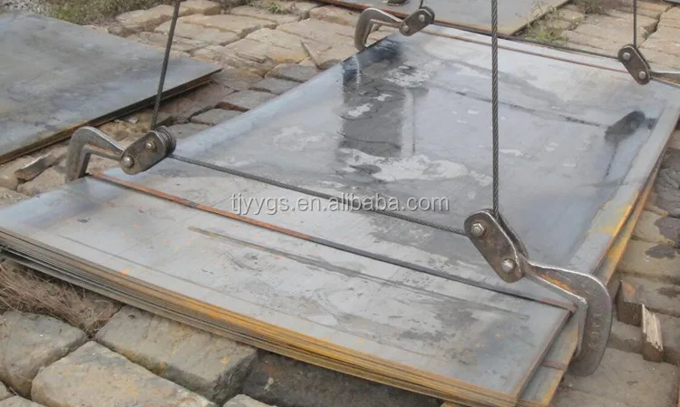 ASTM A36 Mild Steel Sheet - High-Strength Carbon Plate