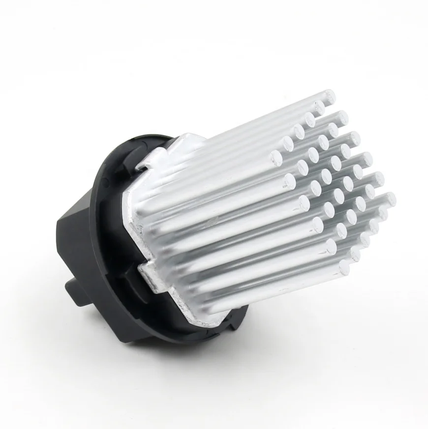 메르세데스 W204 W212 HVAC 송풍기 모터 저항기 204 870 77 10 6G9N19W575AA 6441s7 ...