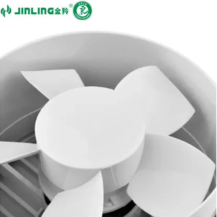 Rotary Check Valve Design Window Mounted Ventilation Fan Window Mount ...