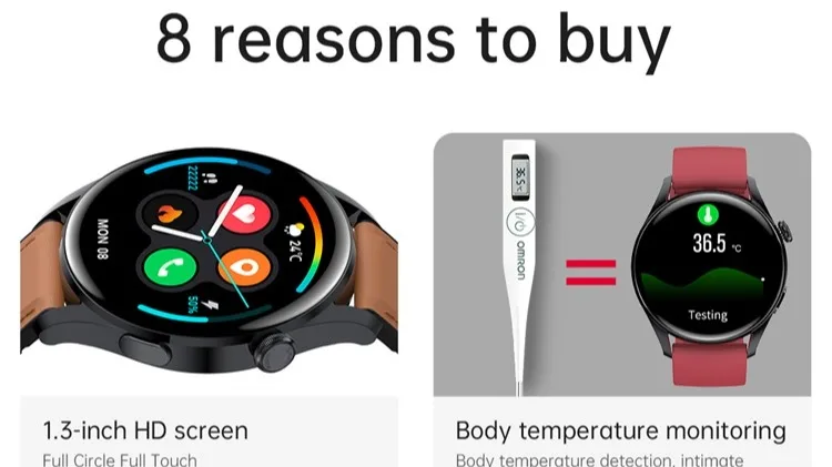 Reloj Inteligente Dafit Zl02d Bt Call Zl02 Plus Pro Custom Dial Digital ...