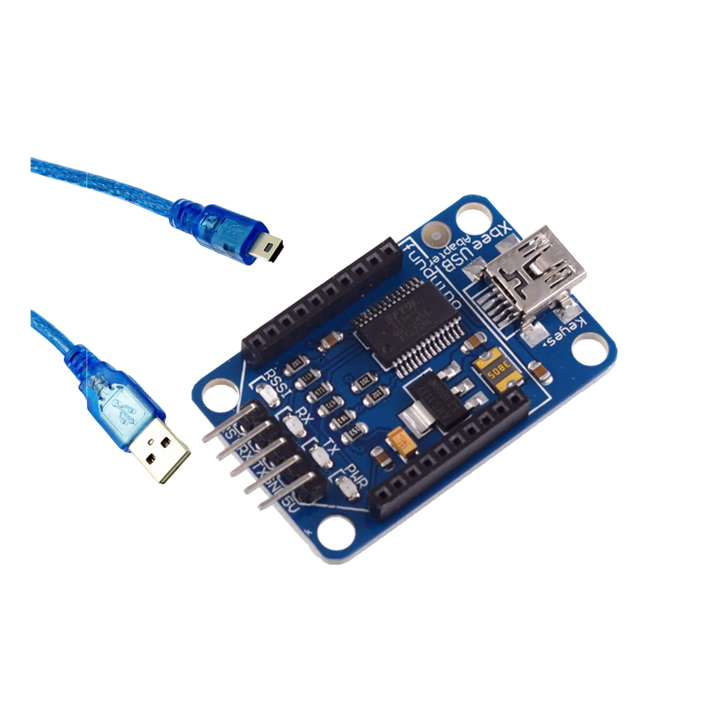 Ft232rl Xbee Backplane Modulexbee Bluetooth Usb Adapter Explorer ...