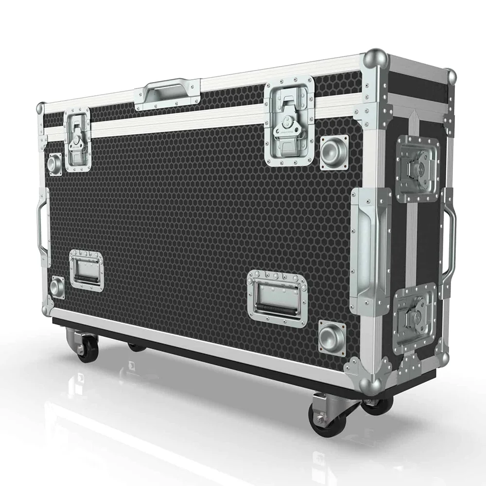 Kkmark Mixer Flight Case - Durable Protection for Equipment