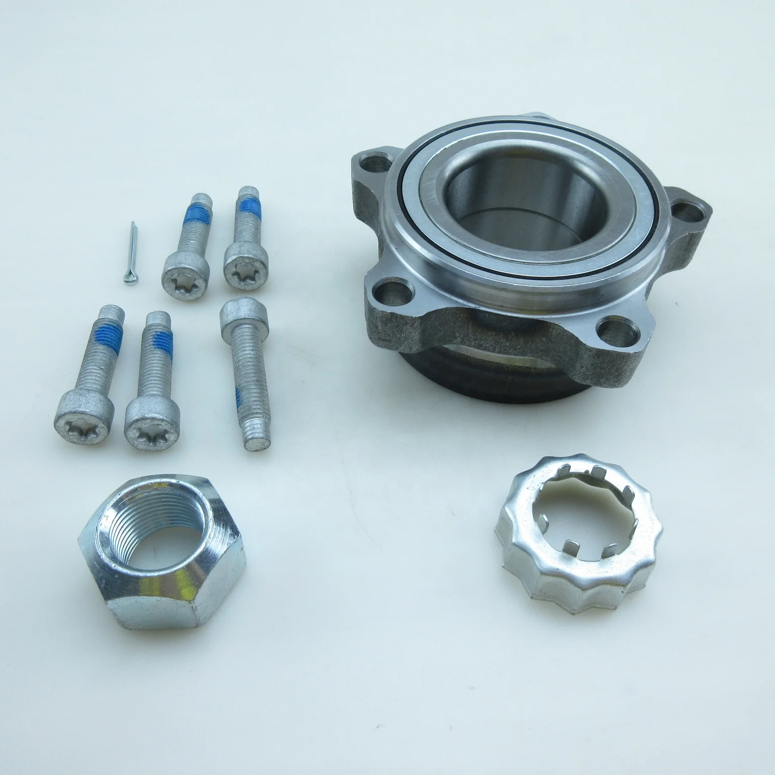 Genuine Front Wheel Hub Bearing Repair Kit for Ford Transit V348