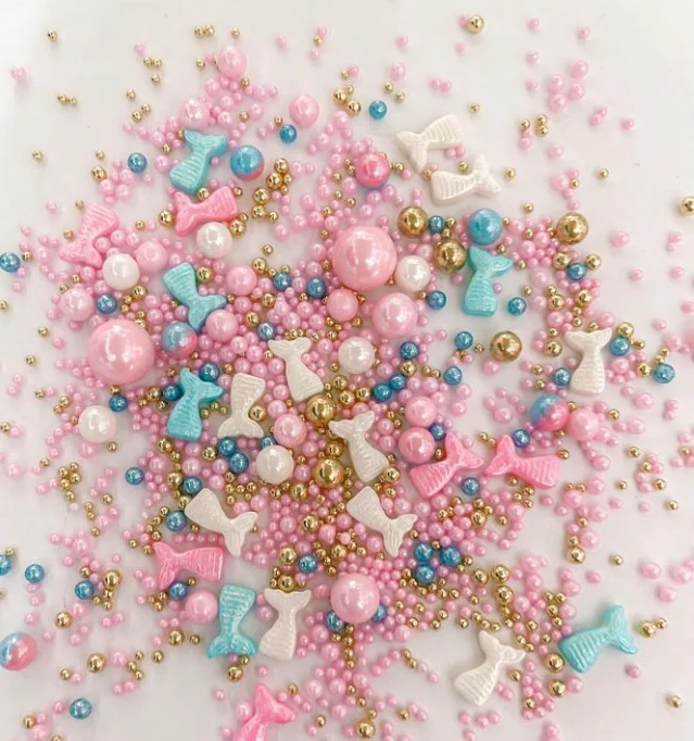 Colorful Edible Sprinkles Cake Cake Sprinkles Edible Sugar Cake ...