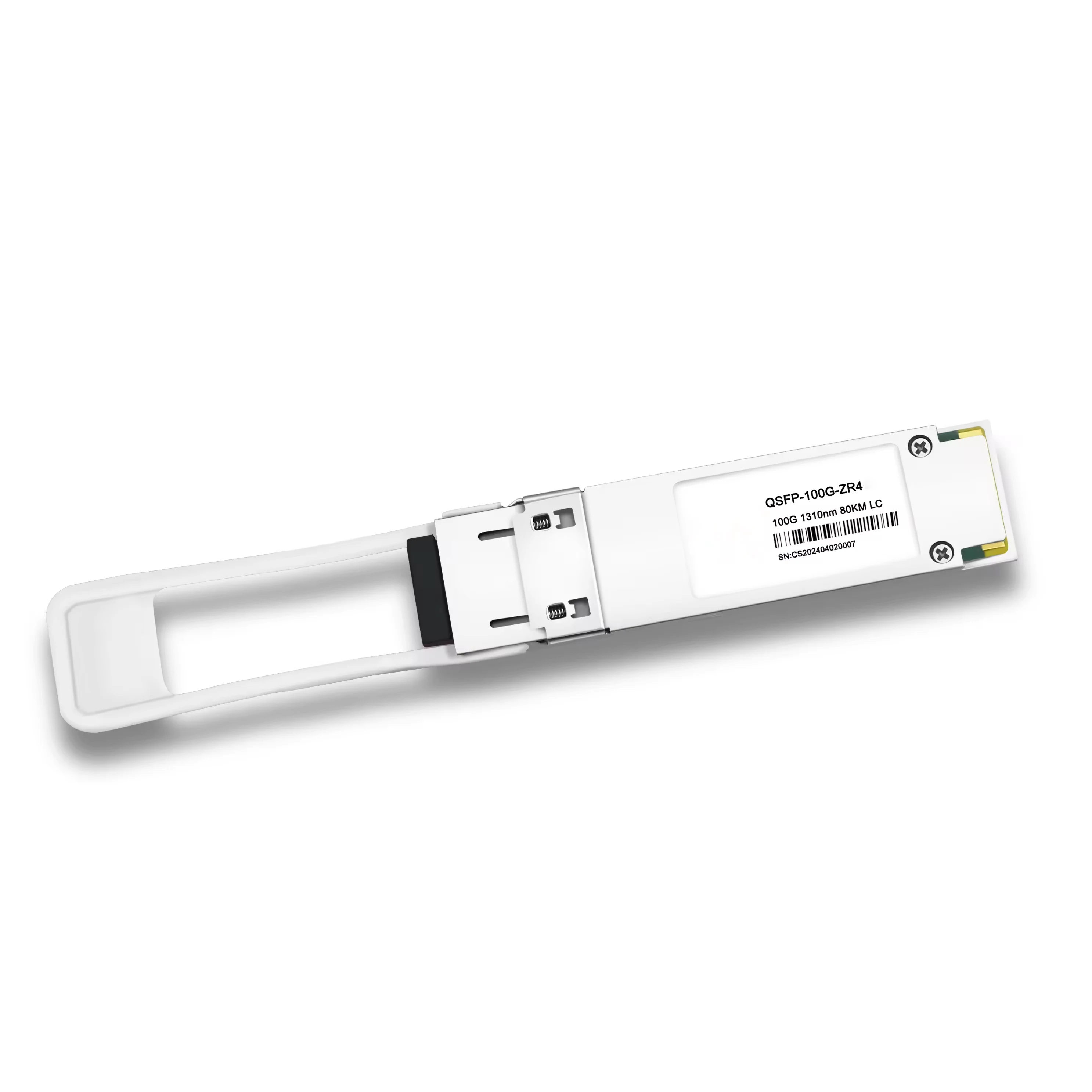 NuFiber QSFP28 100G MPO Module 500M Hot Plug Compatible H3C/Juniper ...