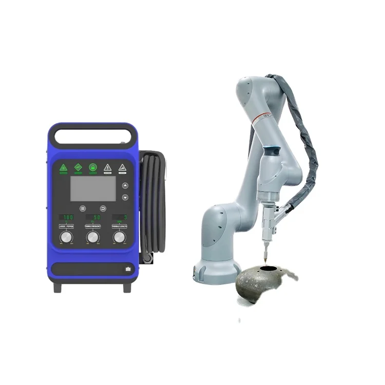 Automatic Six-axis Collaborative Robot Arm Handheld Articulate Laser ...
