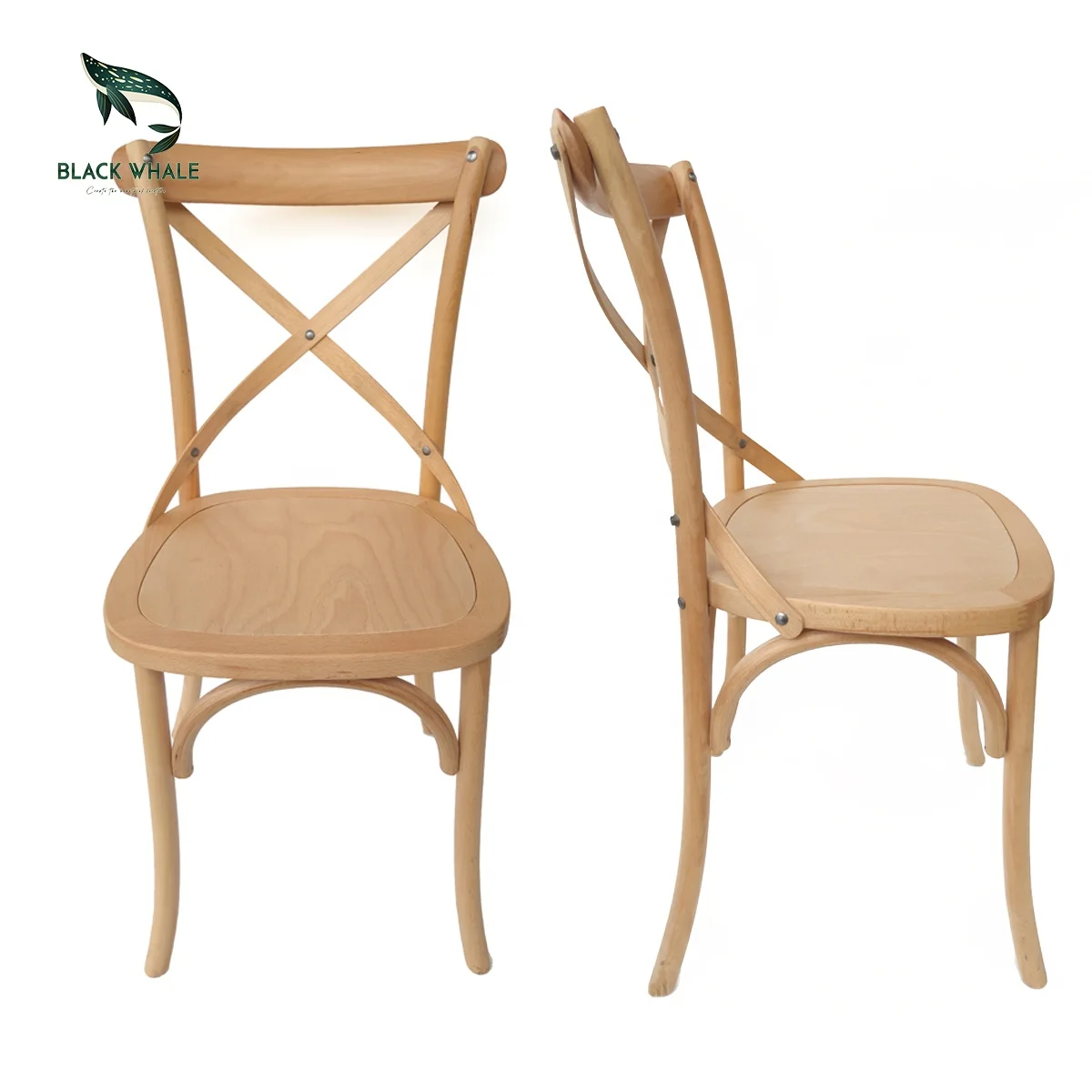 Sillas De Comedor餐厅sedie Cadeiras现代木x十字背偶尔可堆叠酒店宴会婚椅活动 - Buy 婚礼椅子事件,宴会椅,饭店椅子 Product on Alibaba.com