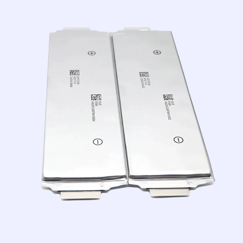 Grade A 3.7v 55ah NMC Pouch Cell Batteries for Evs