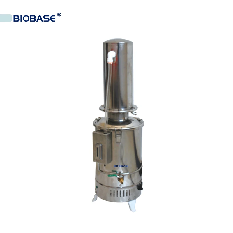 Biobase R Water Distiller Drain Valvec Affordable 5l Water Distiller ...