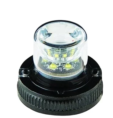 8 Bulb Emergency Vehicle Surface Mount Strobe Kit - Hideaway Strobe Light