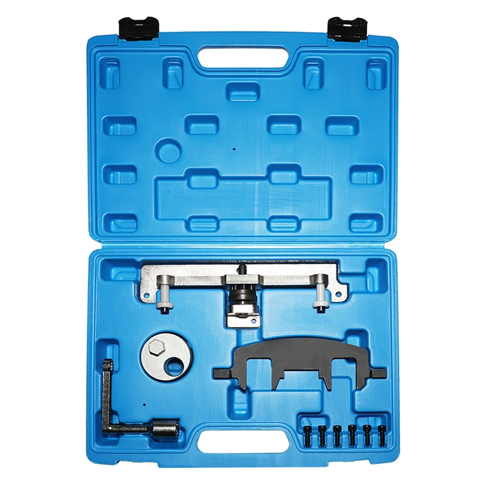 Riveting Tool Set Engine Alignment Timing Chain Guide Tool for Benz ...