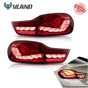 Vland Oled Tail Lights Compatible With Bmw M4 F82 F83 F32 F36 Coupe ...