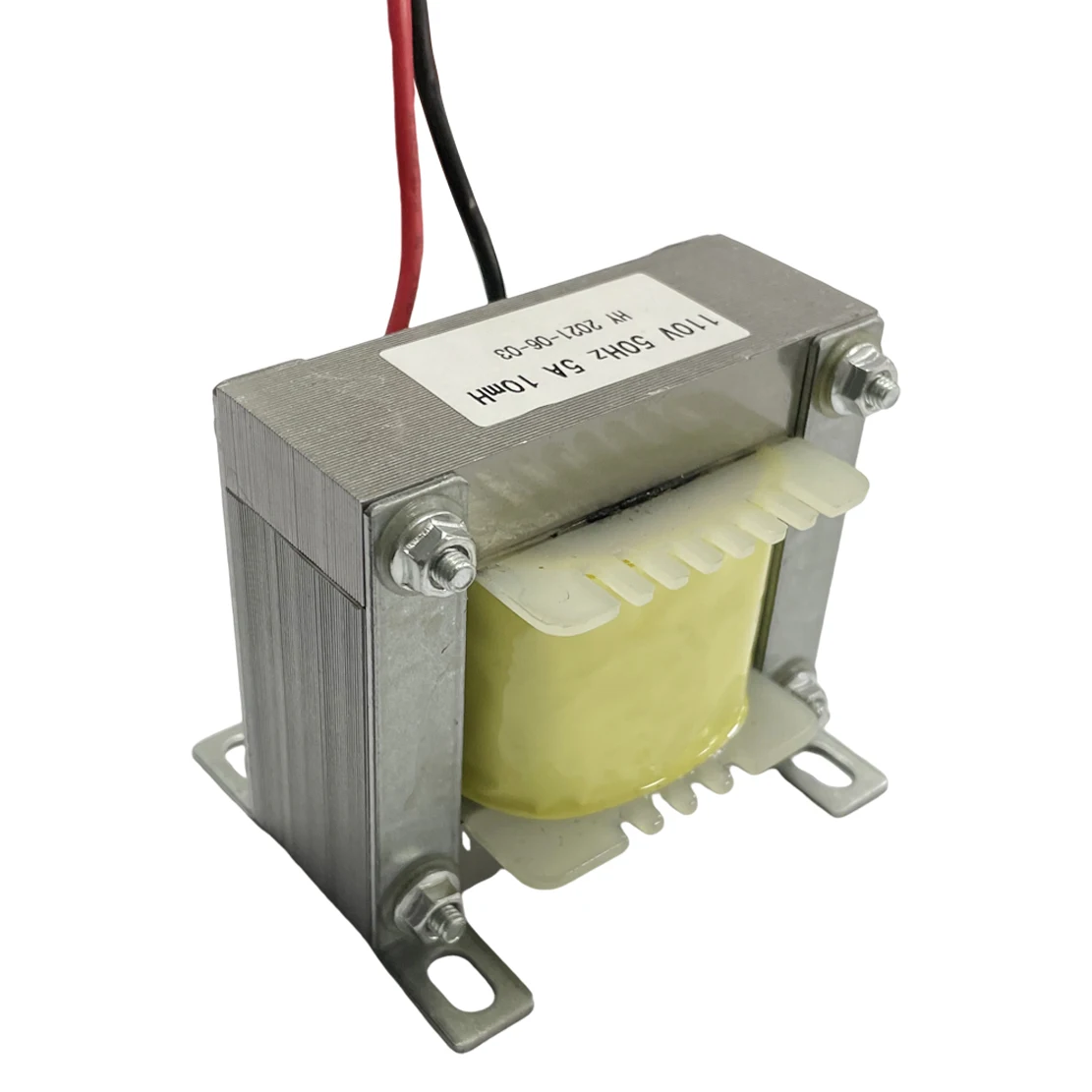 Customization Low Frequency Power Transformer 110v5a Dc Audio Transformer - Buy Isolation ...