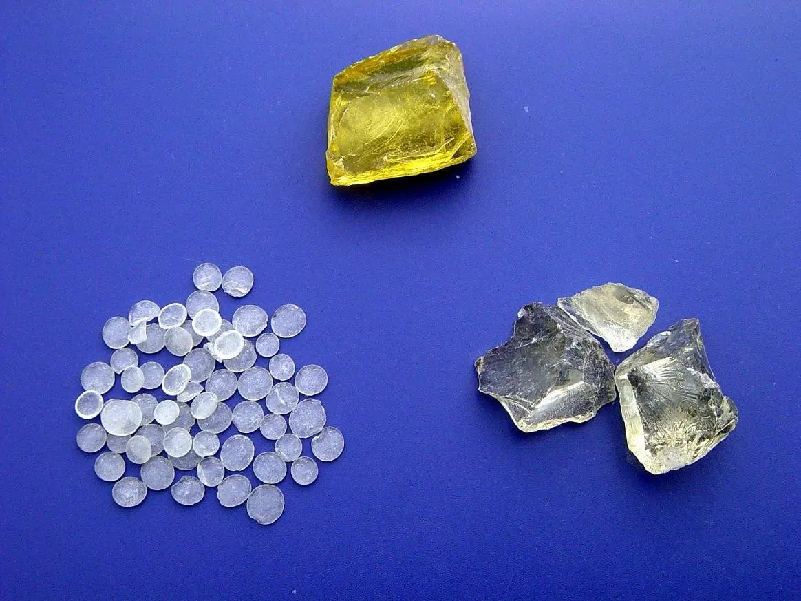 Glycerol Ester of Gum Rosin GER-85L, GER-85 - Versatile Adhesives