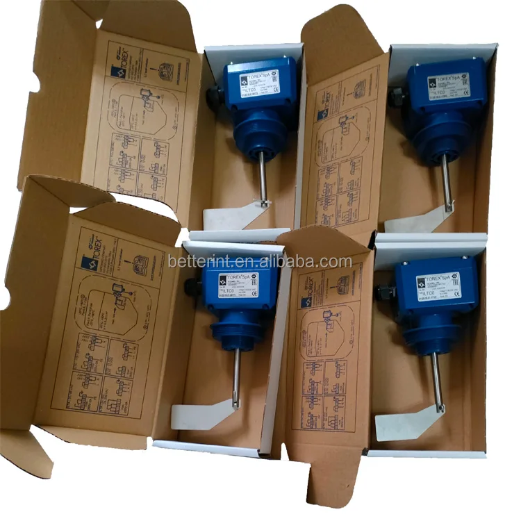 Iltd0 Rotary Paddle Level Indicators 24vdc For Cement Silo - Buy Level ...