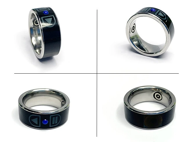 Multi-function BLE NFC Smart ring| Alibaba.com