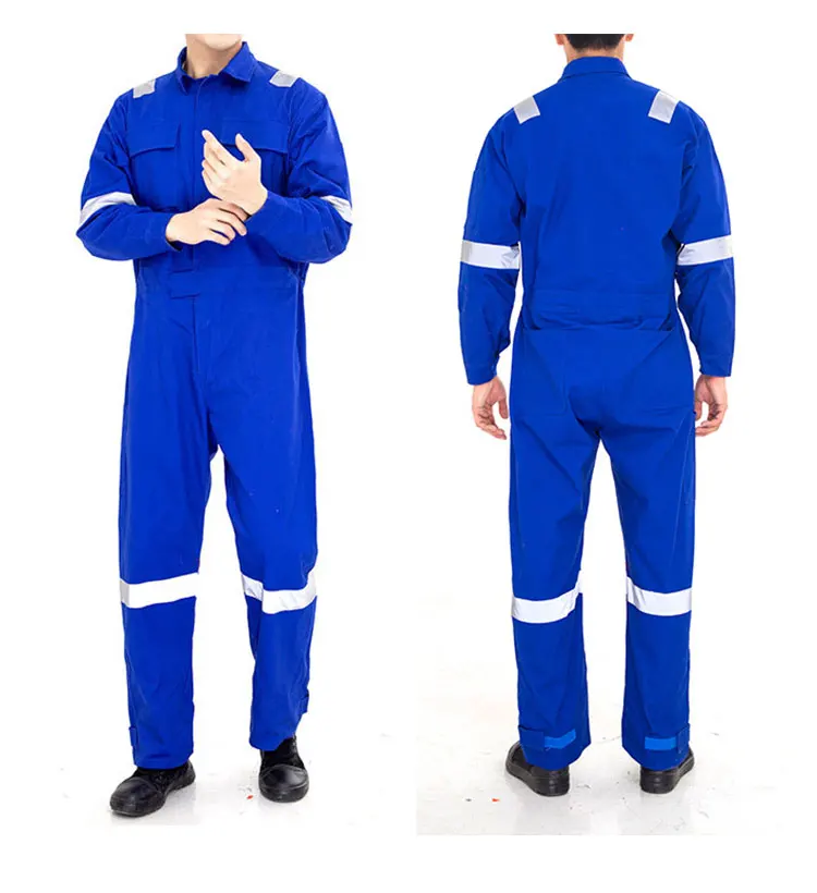 Universal Cotton Safety Workwear Coverall for Men