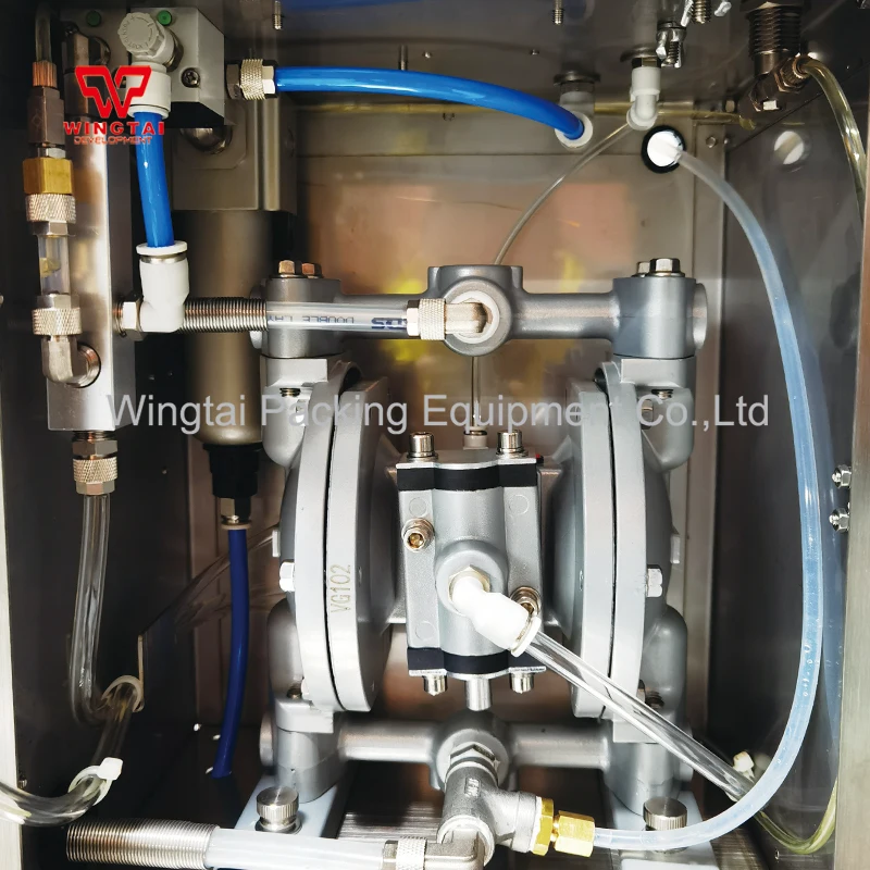V-guards Ink Viscosity Control System - Reliable & Efficient