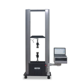 Gester Double Column Universal Tensile Testing Machine For Auto ...