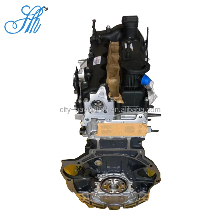 4 Cylinder Diesel Engines for Hyundai and Kia Vehicles