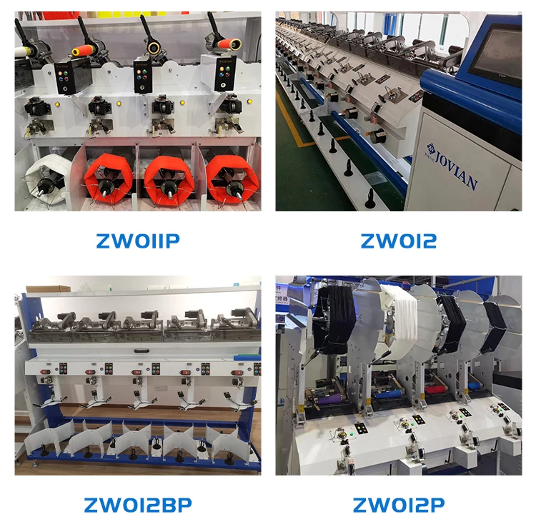 Factory Bobbin Winding Machine Automatic Yarn Winder Cotton Yarn ...