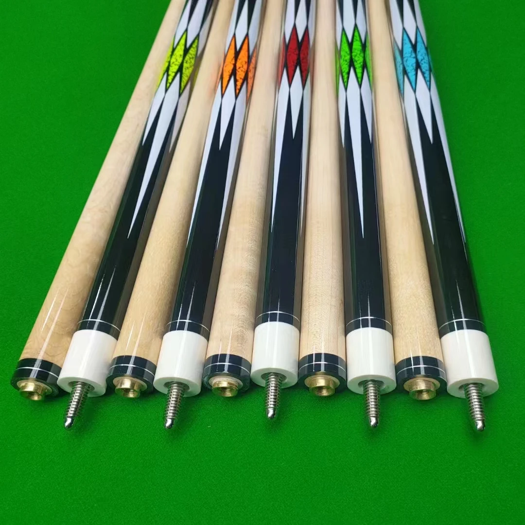 Made In China Quality American Style Billiard Pool Cue Stick With Tip ...