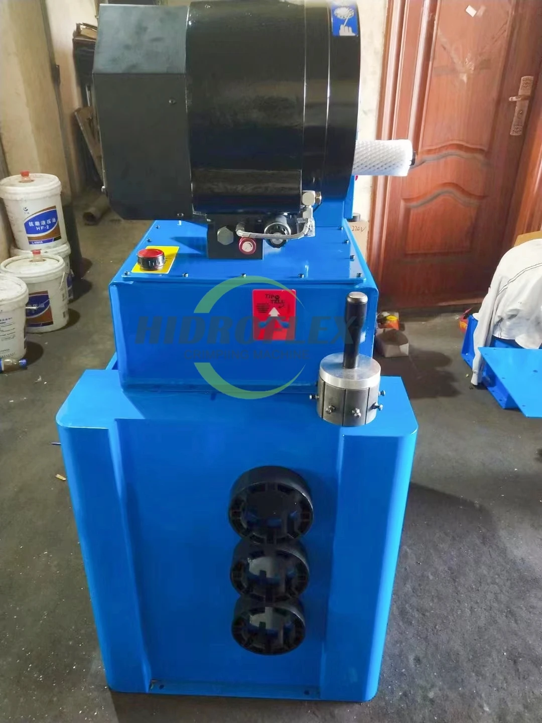 China High Quality Best On Sale 1-2'' High Pressure Hose Assembly ...