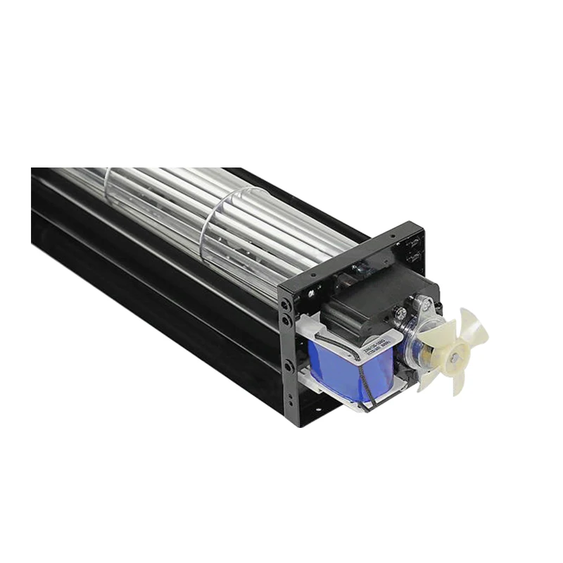 Prsk Ac 230v 60mm Cross Flow Fan Tangential Blower Air Curtain Cooling ...