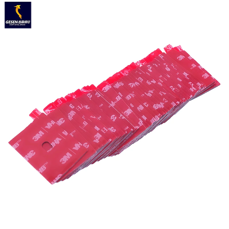 Customized Die Cutting 3m 9448a 200mp 300lse Adhesive Double Side ...