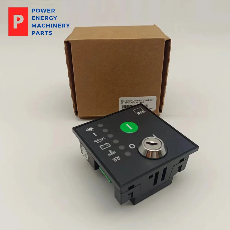 Dse701 Mkii Original Dse Genset Control Module Generator Controller ...