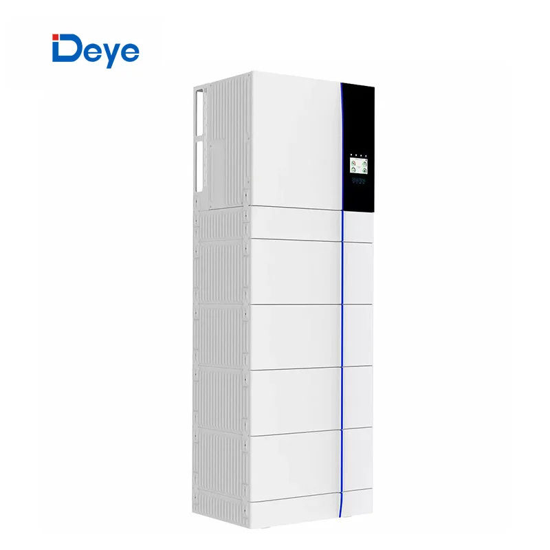 Deye Ess Gb-sl All In One Battery And Inverter High Voltage 16kwh 20kwh ...