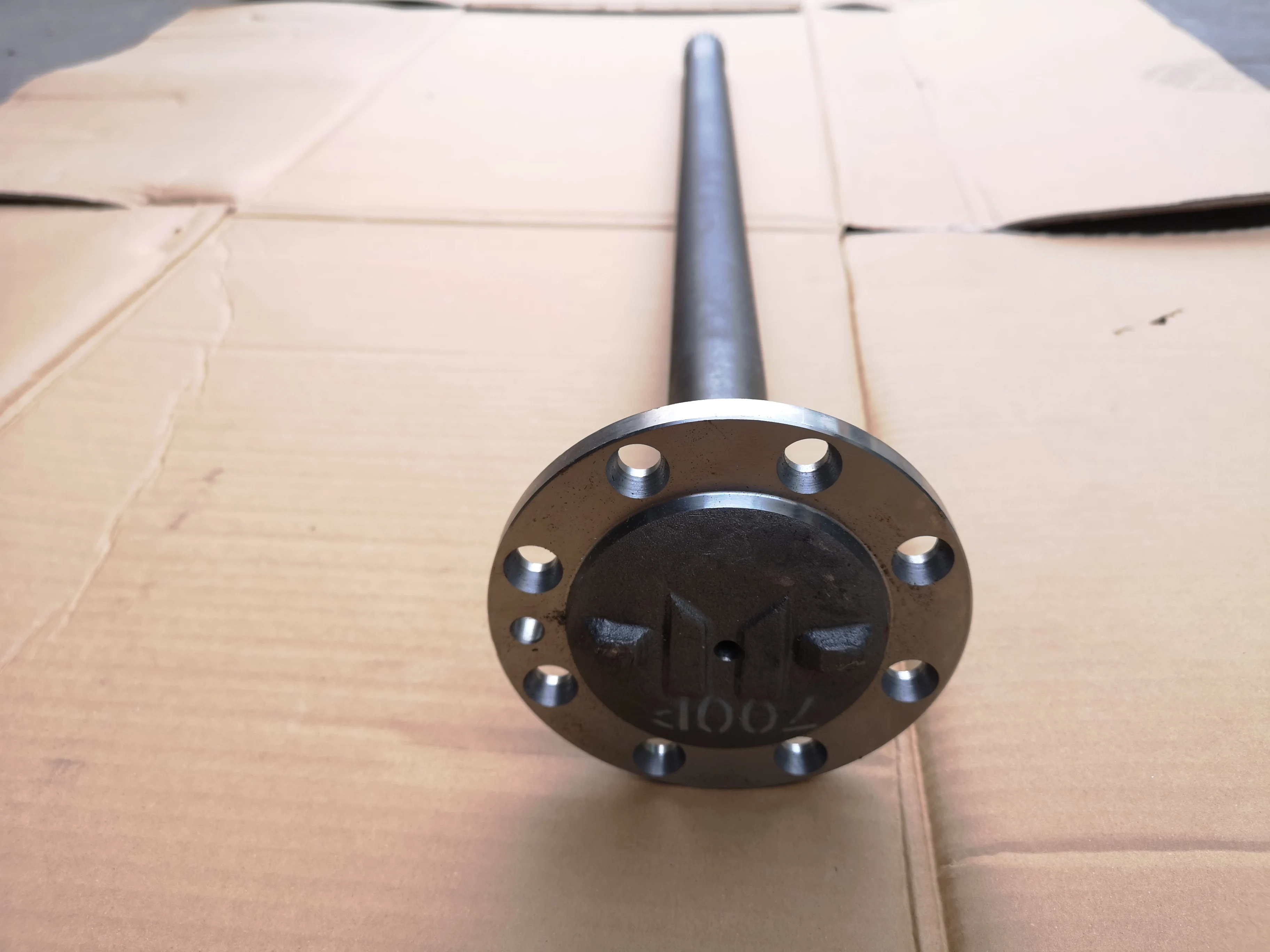 NNR NPR NQR Rear Axle Shaft - OEM Quality & Durable Performance