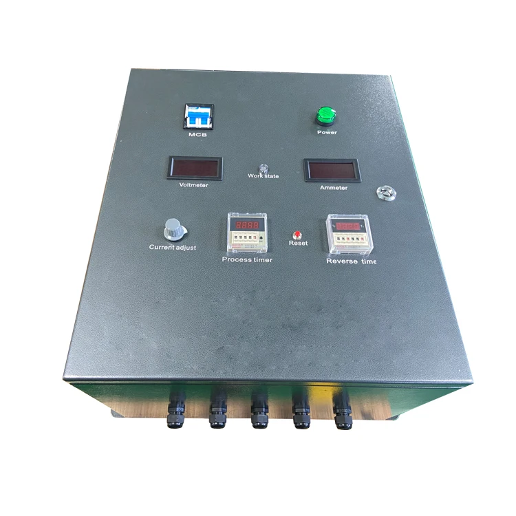 Rectifier 12v 50a 600w Bench Dc Power Supply Polarity Reverse Plating ...