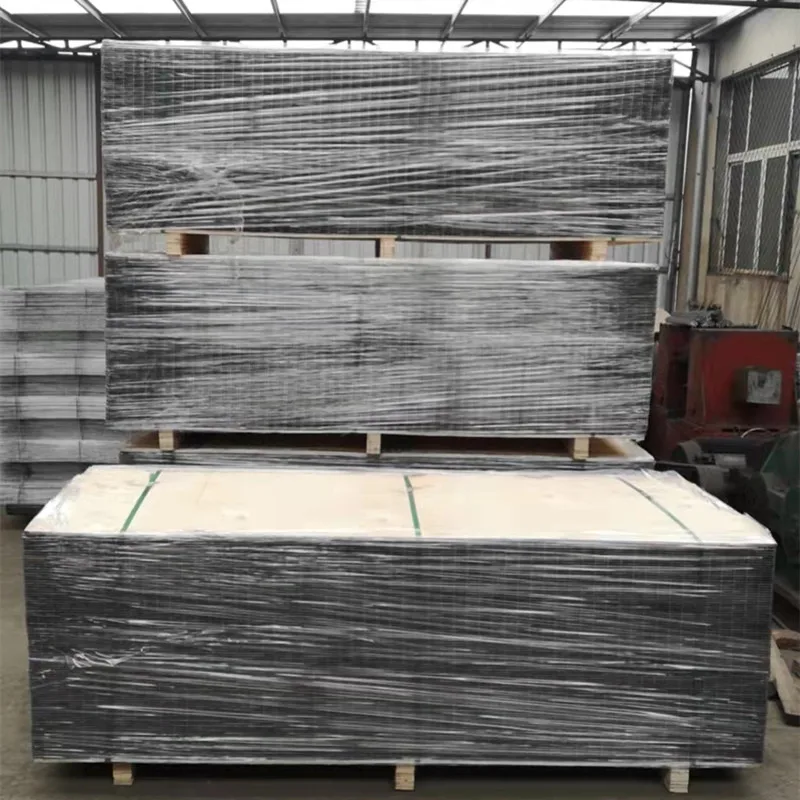Flat Galvanized Sheet Welded Wire Mesh Panel - Buy Pvc Coated Welded ...