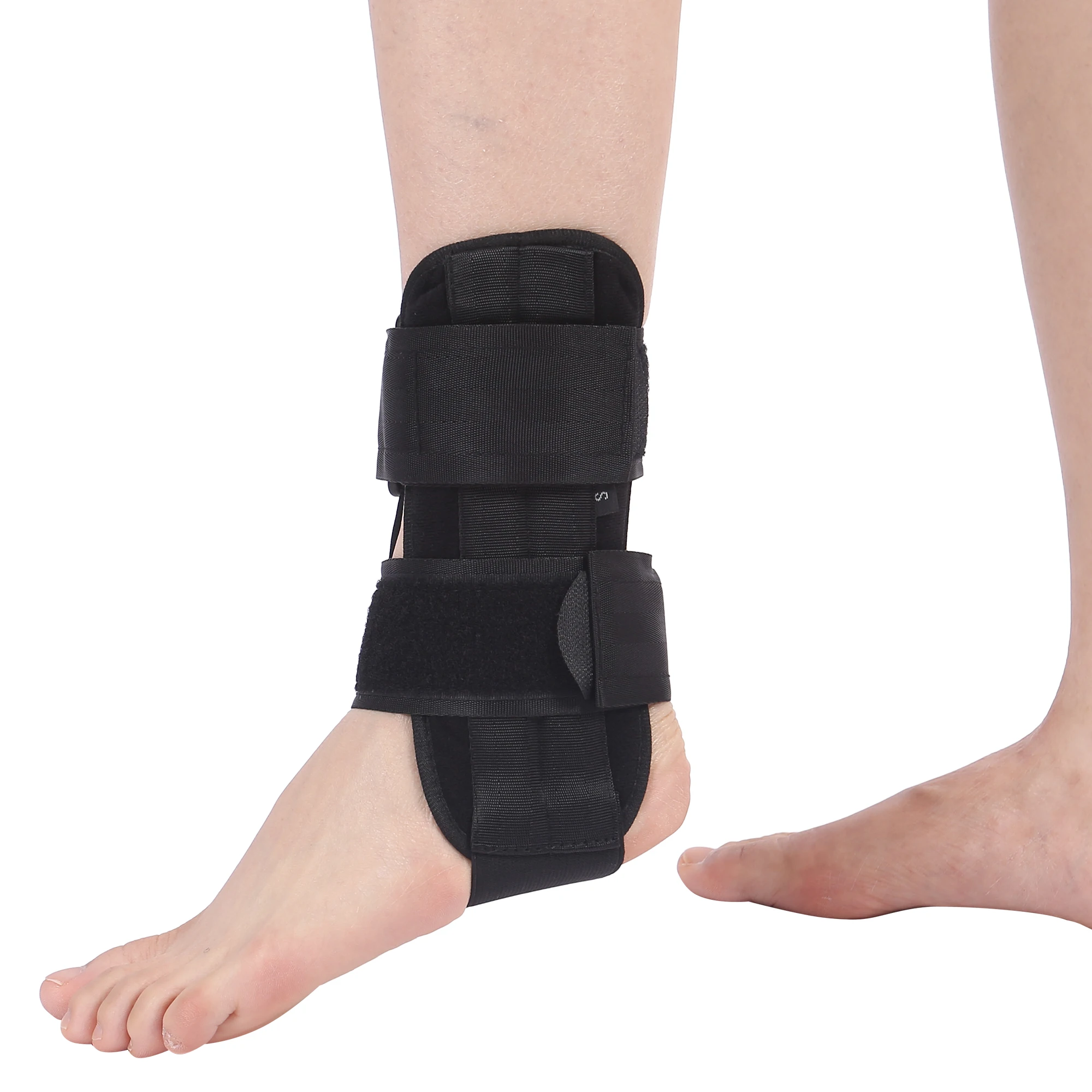 Adjust Fracture Sprain Foot Ankle Ligament Fixation Splint Support ...