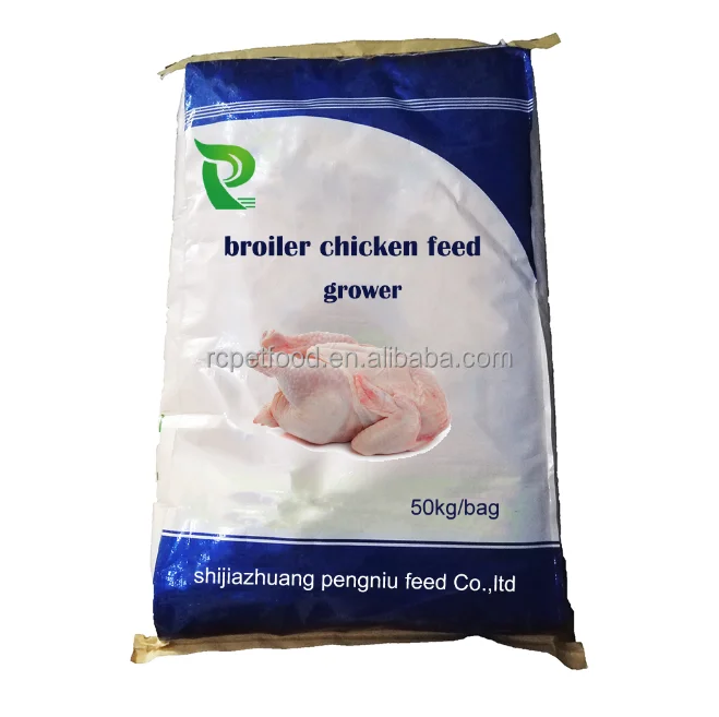 High-protein Poultry Feeds - Best Chicken Feed for Broilers