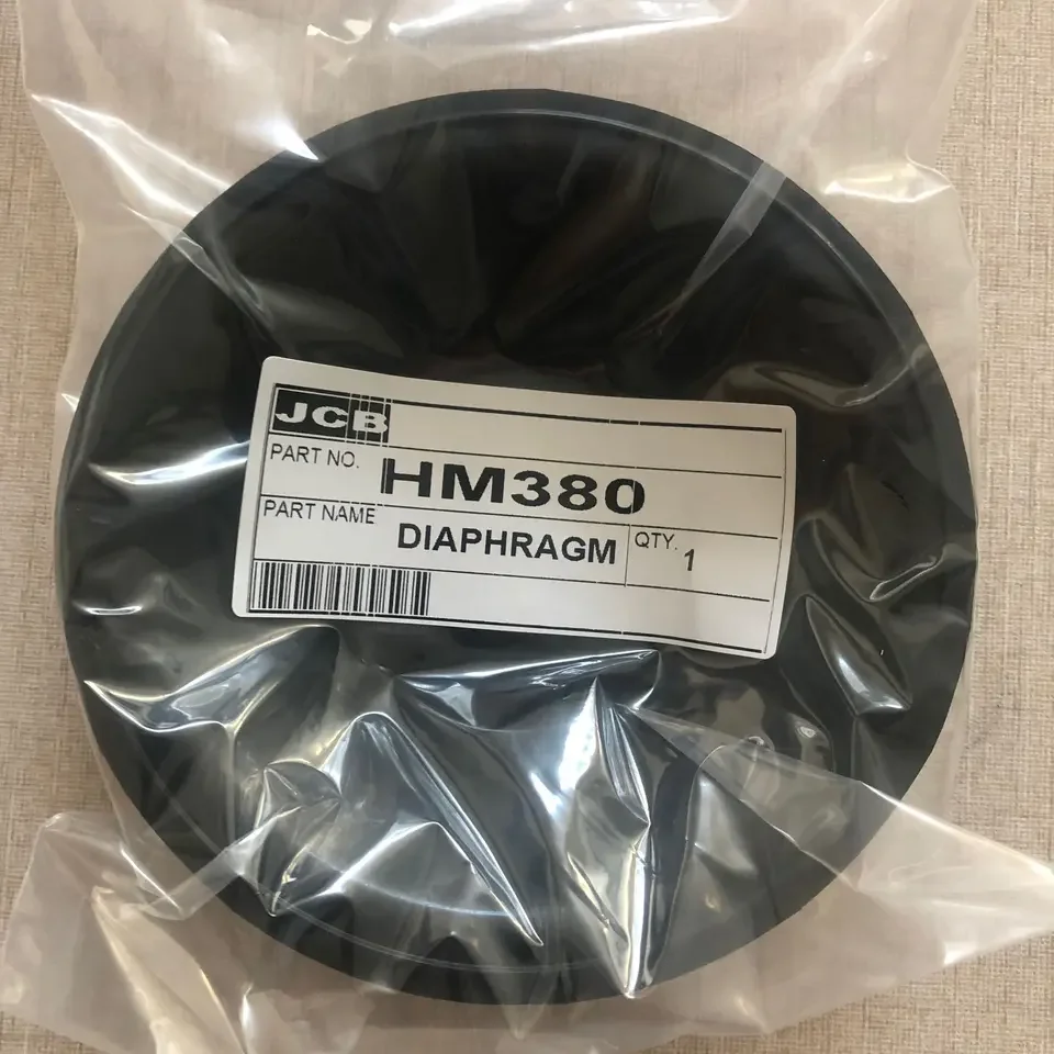 Excavator Spare Parts Diaphragm for Construction Machinery