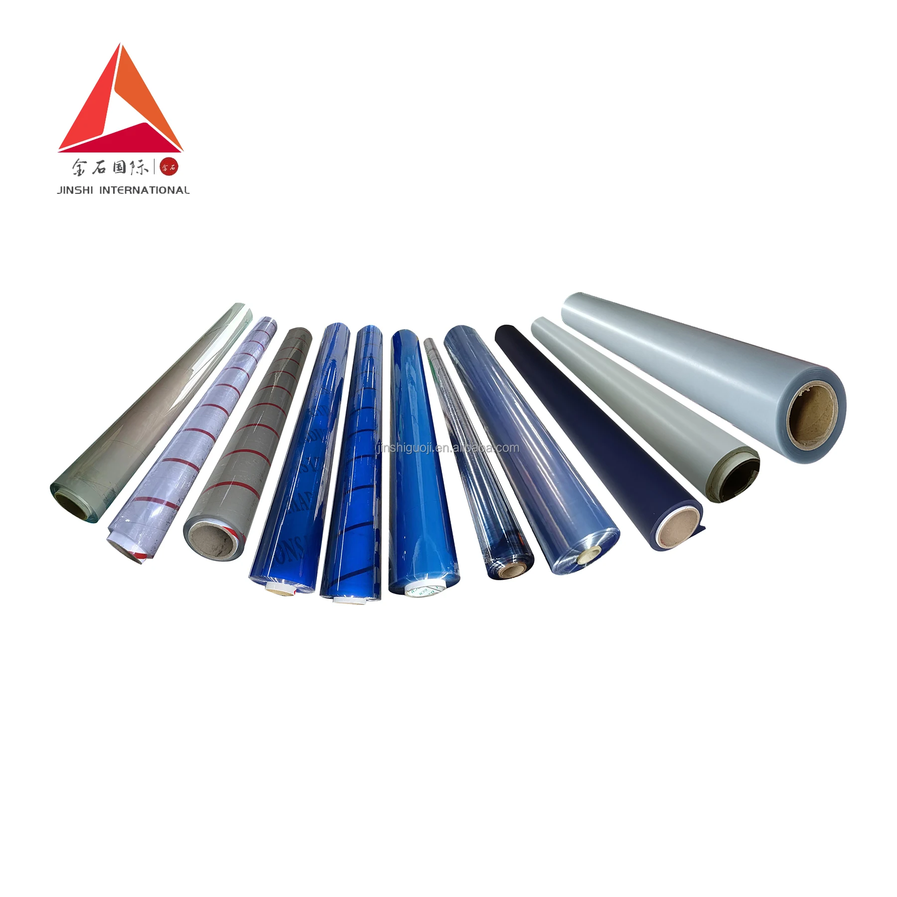 Jinshi 2023 005mm 72inches 36phr 1100yards Flexibility Normal Clear Pvc ...