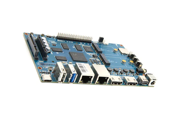 Realtek Rtd1296 Smart Router Pcb Board Computer Can Do Oem And Odm ...