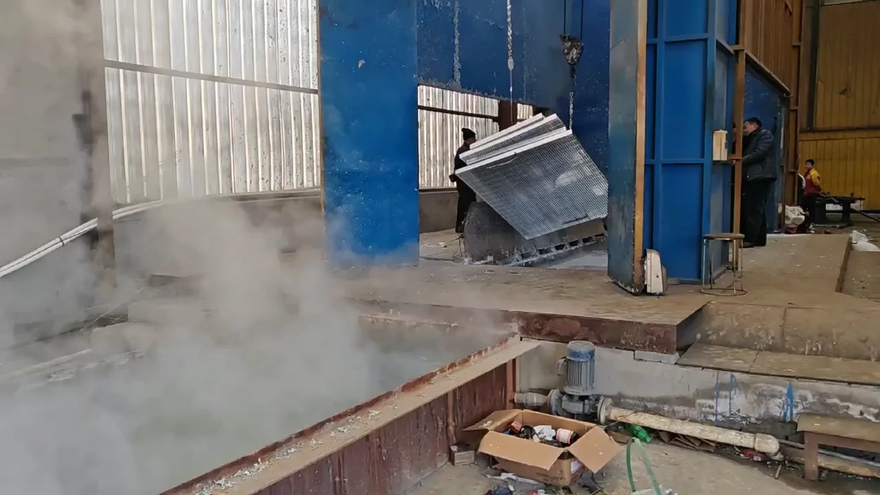 Custom Size Fiberglass Frp Car Wash Trench Drain Grating Frp Drainage ...