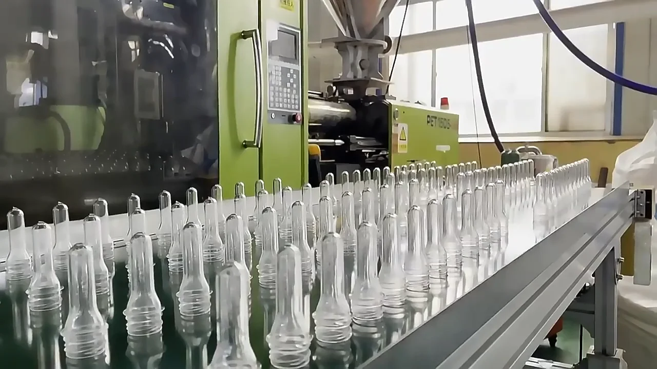 30\/25 30mm 10.5g Mini Pet Preforms 100% Virgin Pet For Water Bottle ...