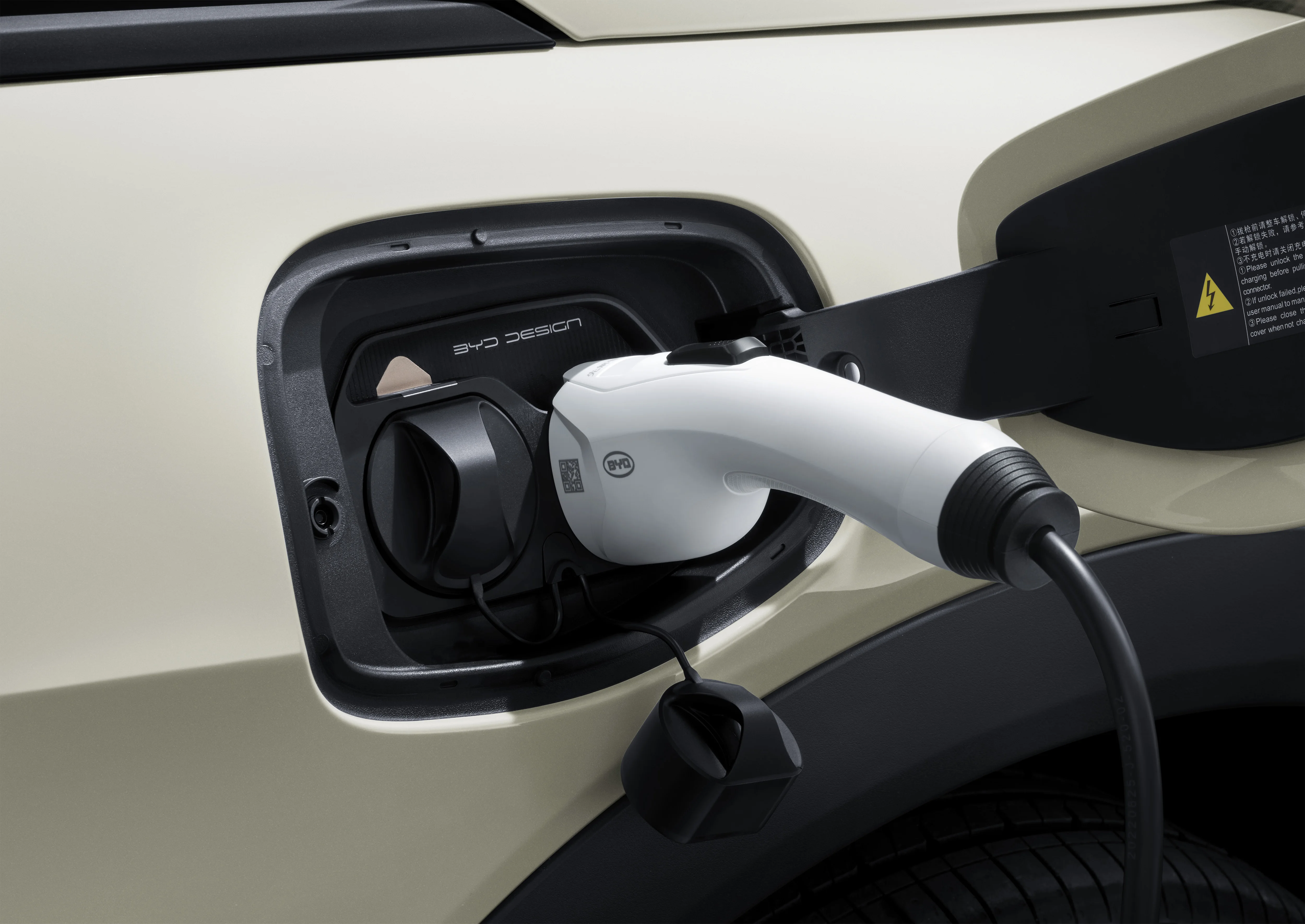 Byd Dolphin Electric Car 2023 Ev Cltc 130kw 401km Or 70kw 420km 2wd Small Electric Car - Buy Byd ...