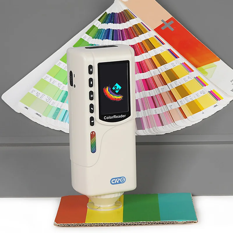 3NH CIE Lab Color Difference Meter CR4 Colorimeter| Alibaba.com