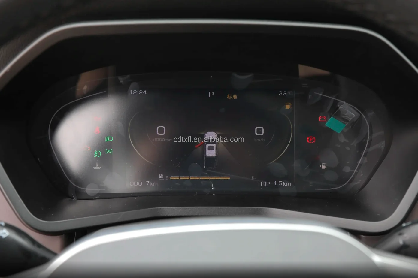 JAC Hunter Hantu T9 - Powerful Diesel Pickup Truck