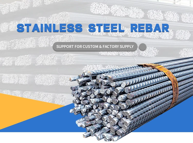 Hrb400 Steel Rebar 12mm Deformed Steel Bar Hrb500 Steel Rebars Iron ...