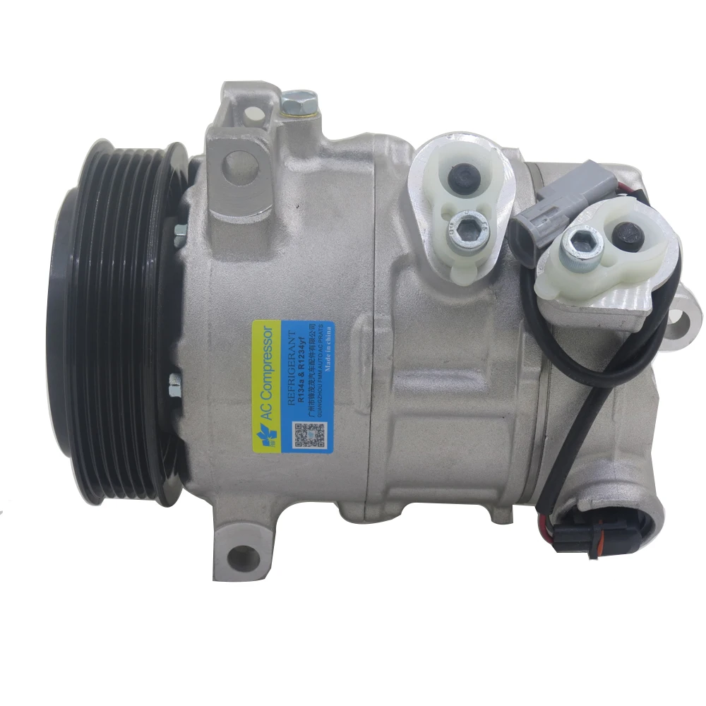 Jeep patriot ac compressor store