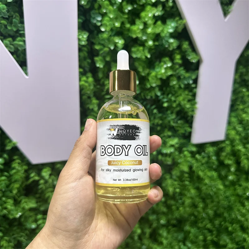 Soothing Vanilla Body Glaze for Sensitive Skin Subtle Scent Custom ...